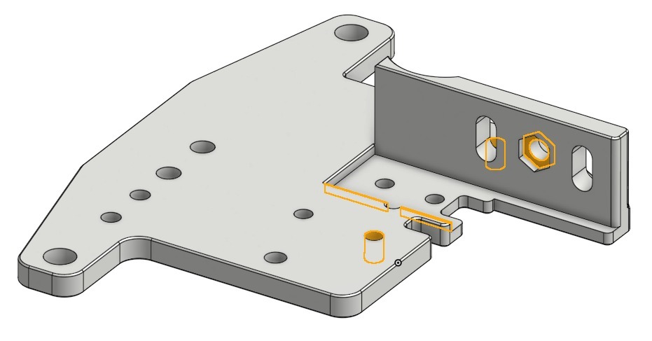 Free 3D file Creality Ender 4 Gantry Carriage・3D printable object to ...