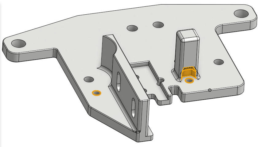 Free 3D file Creality Ender 4 Gantry Carriage・3D printable object to ...
