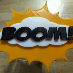 STL files for 3D printer Explosion ・ Cults