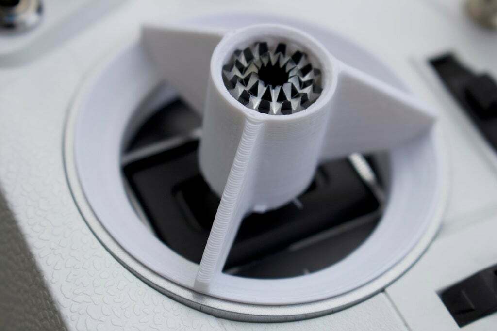 Free STL file Universal Taranis Q X7, Q X7S Gimbal Protectors/Guards・3D print model to download ...