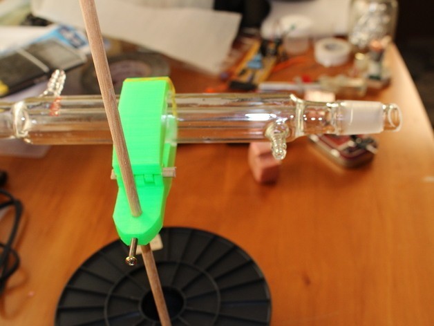 Free STL file Lab Equipment Clamp 🥼・3D print model to download・Cults