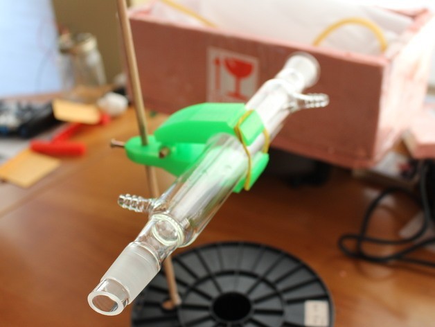 Free STL file Lab Equipment Clamp 🥼・3D print model to download・Cults