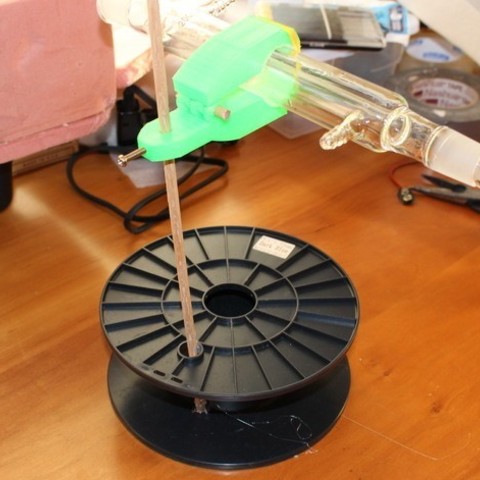 Download free STL file Lab Equipment Clamp • 3D print model ・ Cults