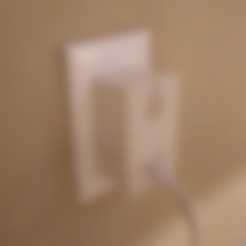 Free STL file Outlet Cover Box ・ Cults