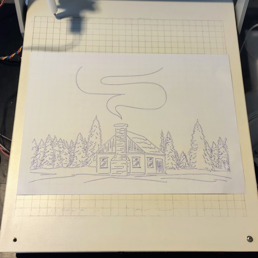 Free 3D file 3dpburner servo pen actuator・3D print design to download・Cults