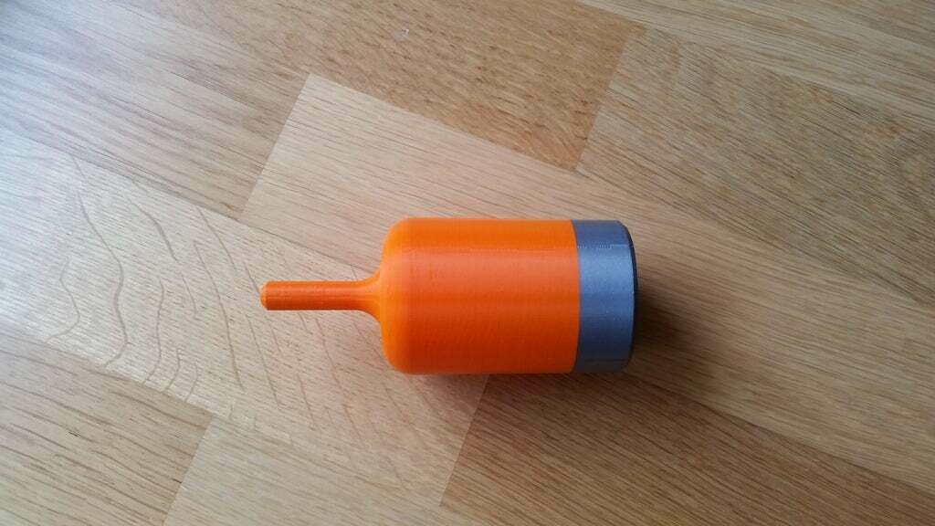 Free STL file Filament Respooling Device 🪢・3D printable object to ...