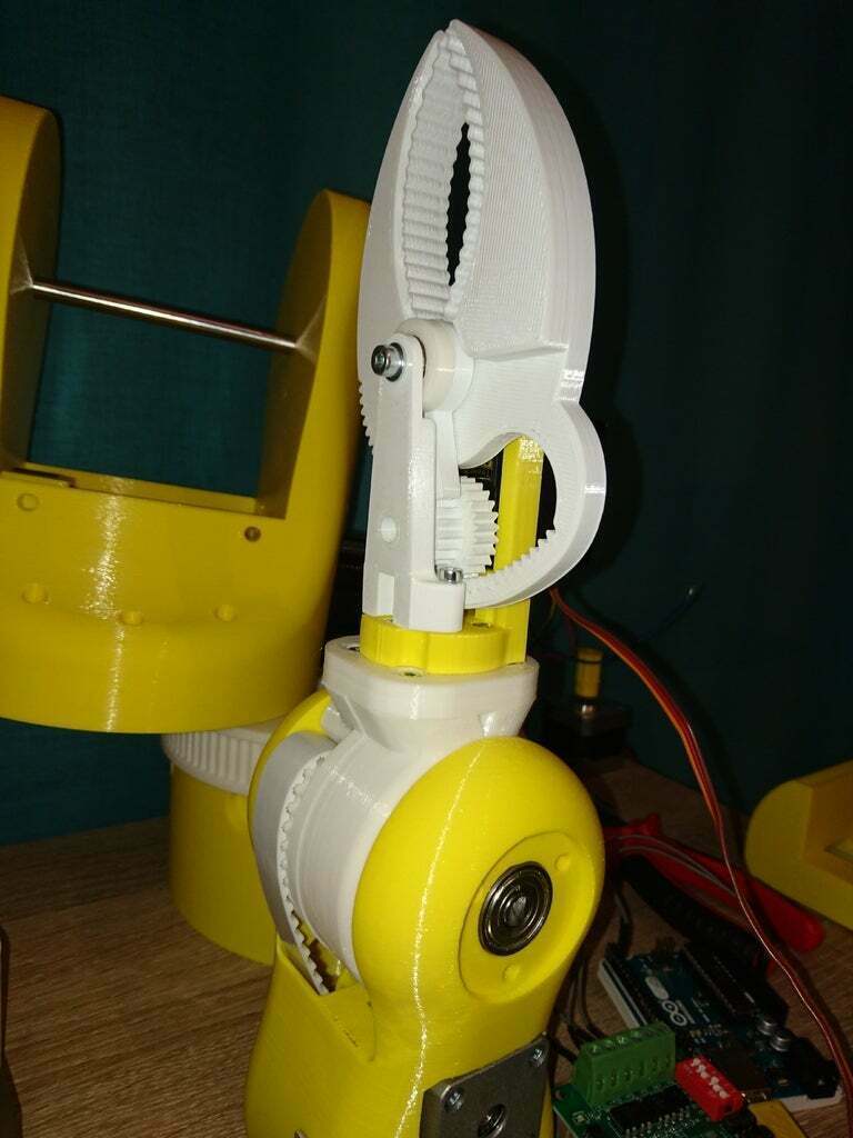 Free STL file Mantis-Adapter 🤖・3D printable object to download・Cults