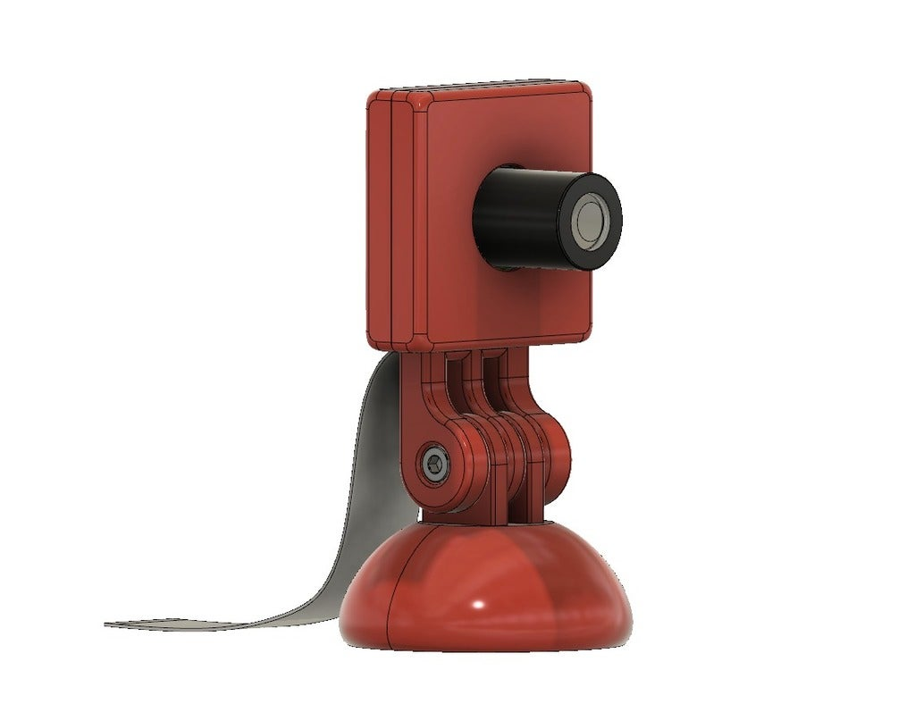 Free STL file Arducam Camera Case & Stand・3D printing design to ...