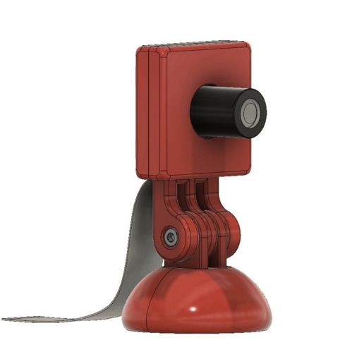 Download free STL file Arducam Camera Case & Stand • 3D printable ...