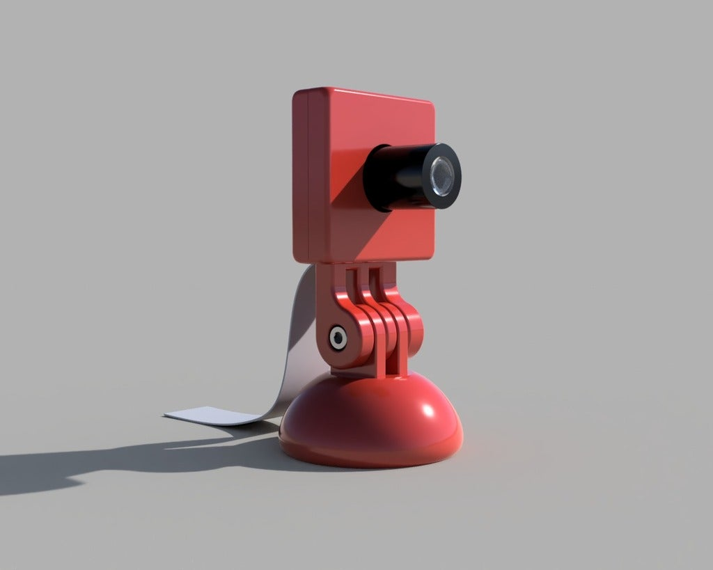 Free STL file Arducam Camera Case & Stand・3D printing design to ...