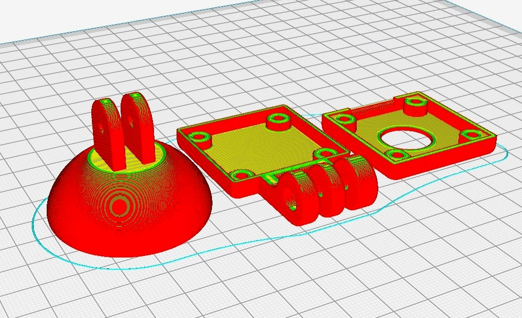 Free STL file Arducam Camera Case & Stand・3D printing design to ...