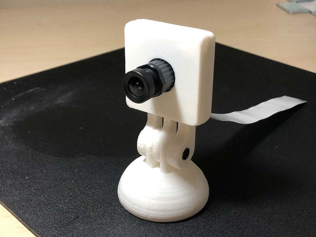 Free STL file Arducam Camera Case & Stand・3D printing design to ...