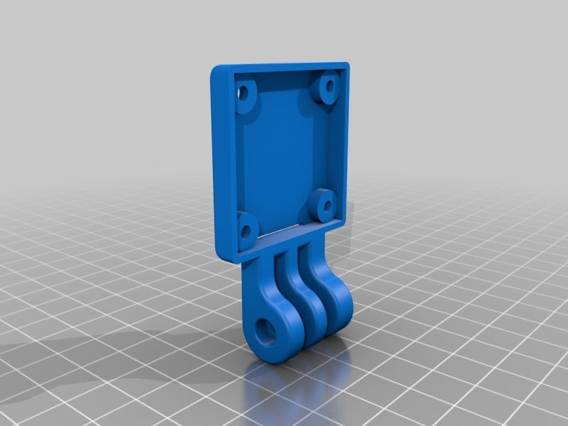 Free STL file Arducam Camera Case & Stand・3D printing design to ...