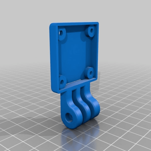 Download free STL file Arducam Camera Case & Stand • 3D printable ...