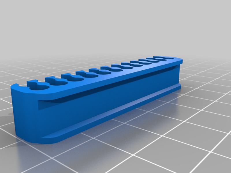 Free 3D file LED Comb cable GPU & PSU 🔌・3D printer model to download・Cults