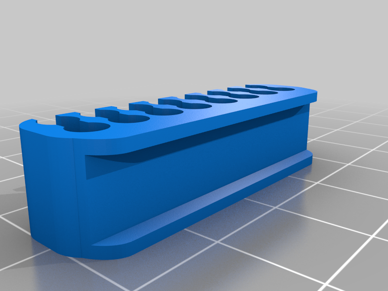 Free 3D file LED Comb cable GPU & PSU 🔌・3D printer model to download・Cults