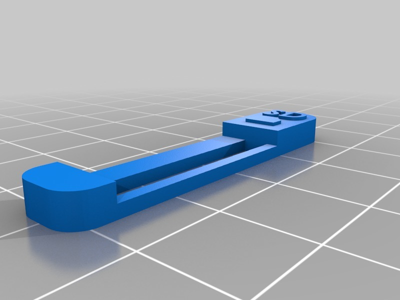 Free STL file SD Card slot for SHAREBOT NG・Model to download and 3D print・Cults