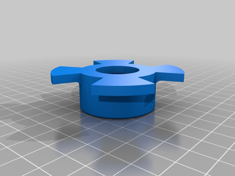 Free STL file Universal Spool Adapter・3D print object to download・Cults