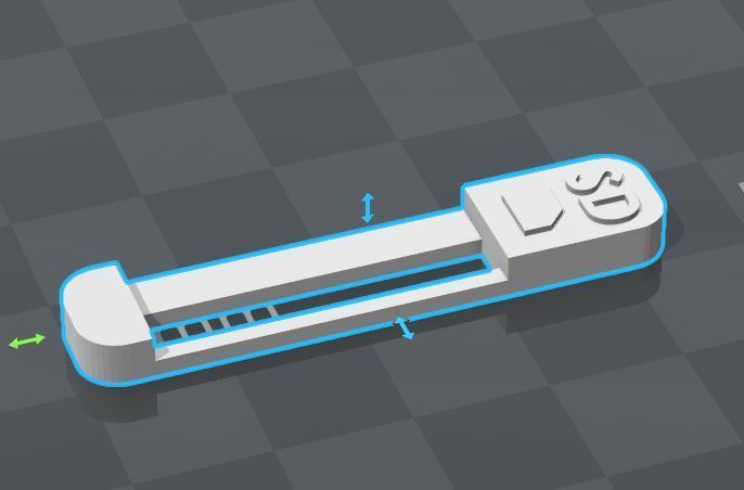 Free STL file SD Card slot for SHAREBOT NG・Model to download and 3D print・Cults