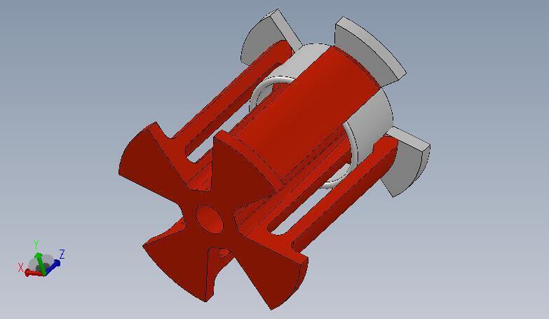 Free STL file Universal Spool Adapter・3D print object to download・Cults