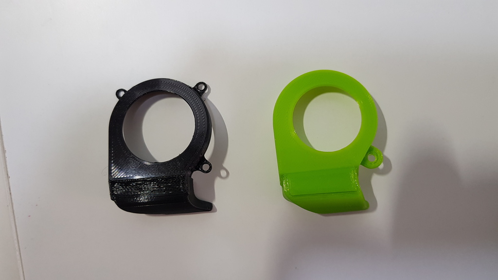 Free STL file Fan Duct For Cr10s Pro 🧞‍♂️・3D printing design to download・Cults