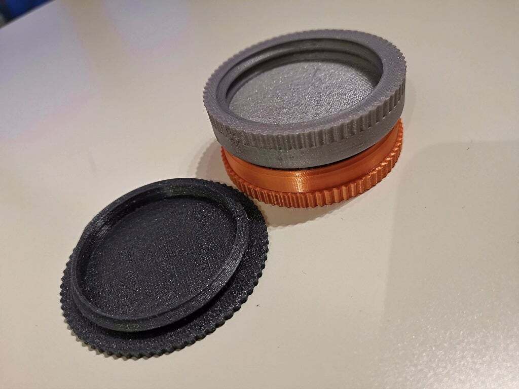 Free STL file Grinder with box・Object to download and to 3D print・Cults