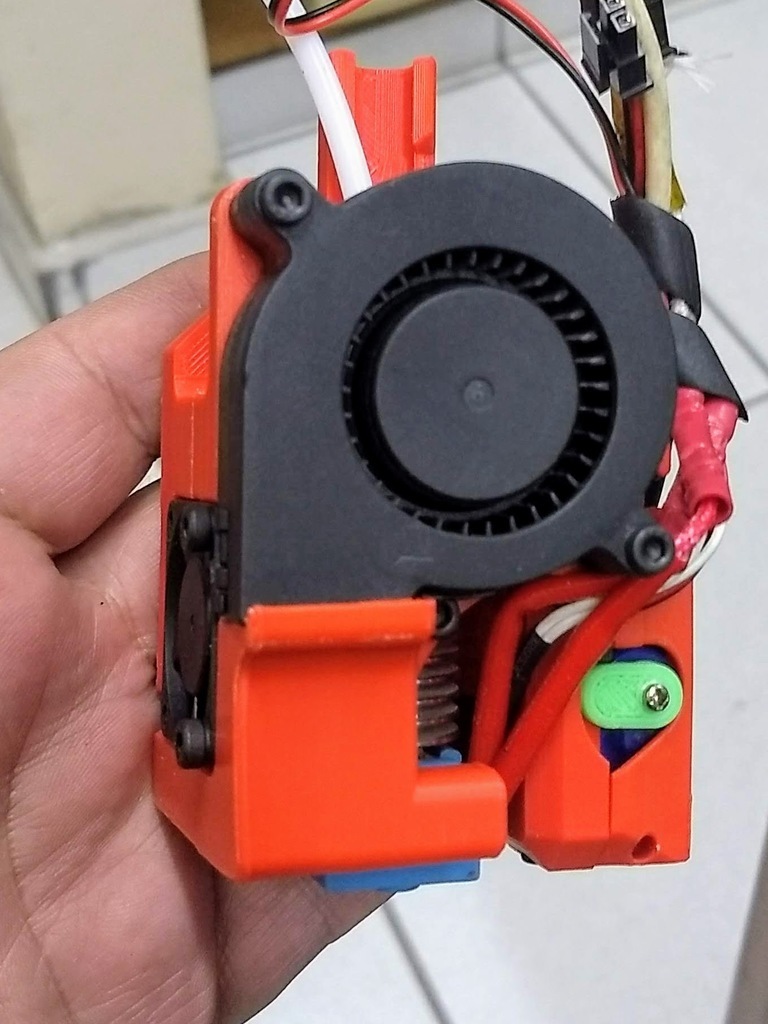 Free 3D file Hypercube Evolution Compact and BFPTouch Integrated Head ...