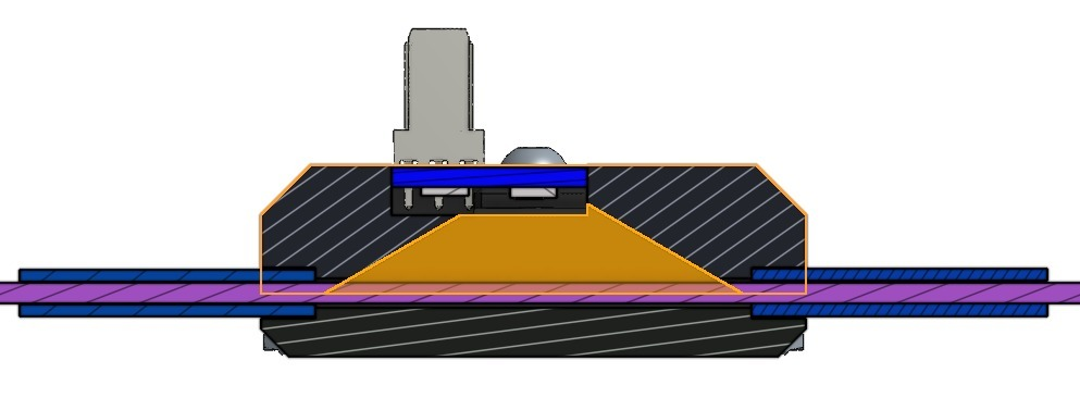 Free 3D file BFP Housing for the Duet3D's Laser Filament Monitor ...