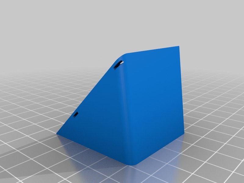 3D-Datei Cliever CL1 Black Edition 40mm Lüfterkanal kostenlos・Design ...