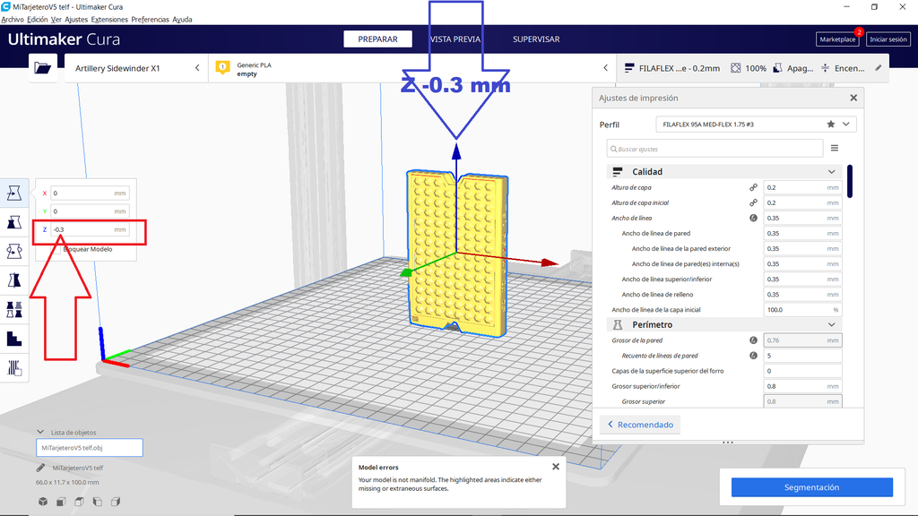 Free STL file Flex TPU Slim Credit Card RFID Wallet・3D print design to ...