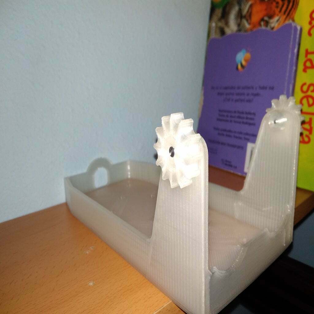 STL file Esun Ebox container・3D print design to download・Cults