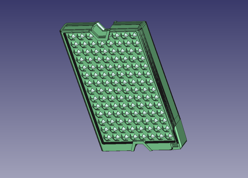 Free STL file Flex TPU Slim Credit Card RFID Wallet・3D print design to ...