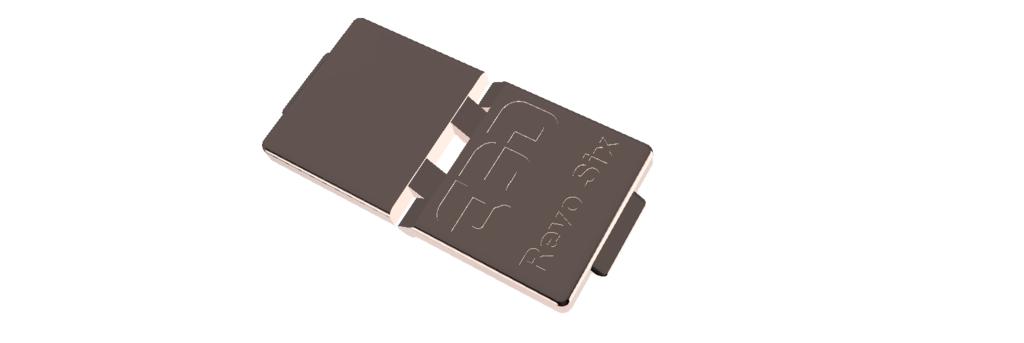 Free OBJ file Revo Six nozzle box 📦・3D printable design to download・Cults