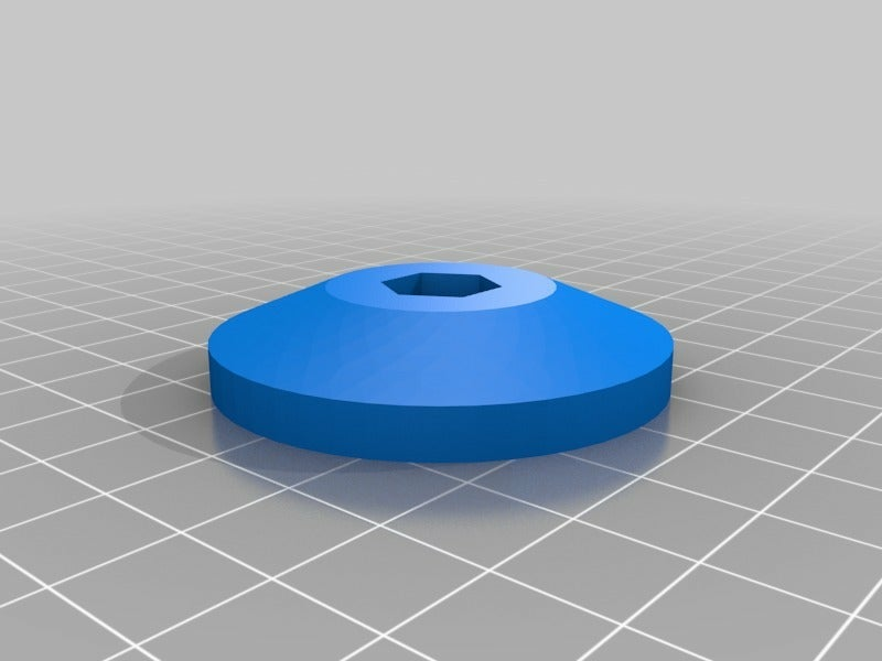 STL file Throtle for mower / Acelerador para segadora・3D printable ...