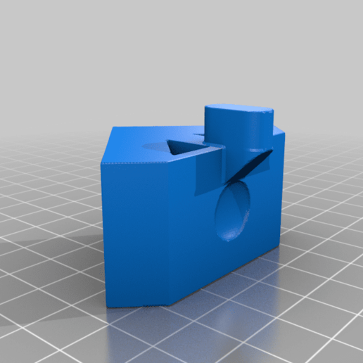 Download free STL file Corner Clamp Totally printed • Design to 3D ...