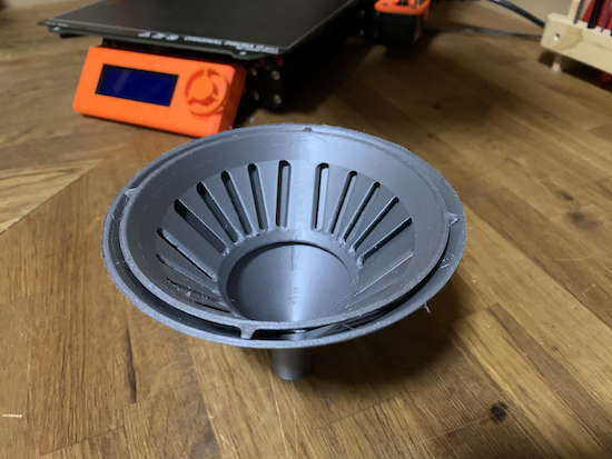 Free 3D file Sonic Mighty 4K Vat Strainer System・3D printable model to ...