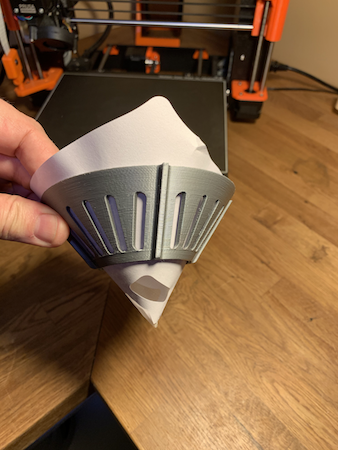 Free 3D file Sonic Mighty 4K Vat Strainer System・3D printable model to ...