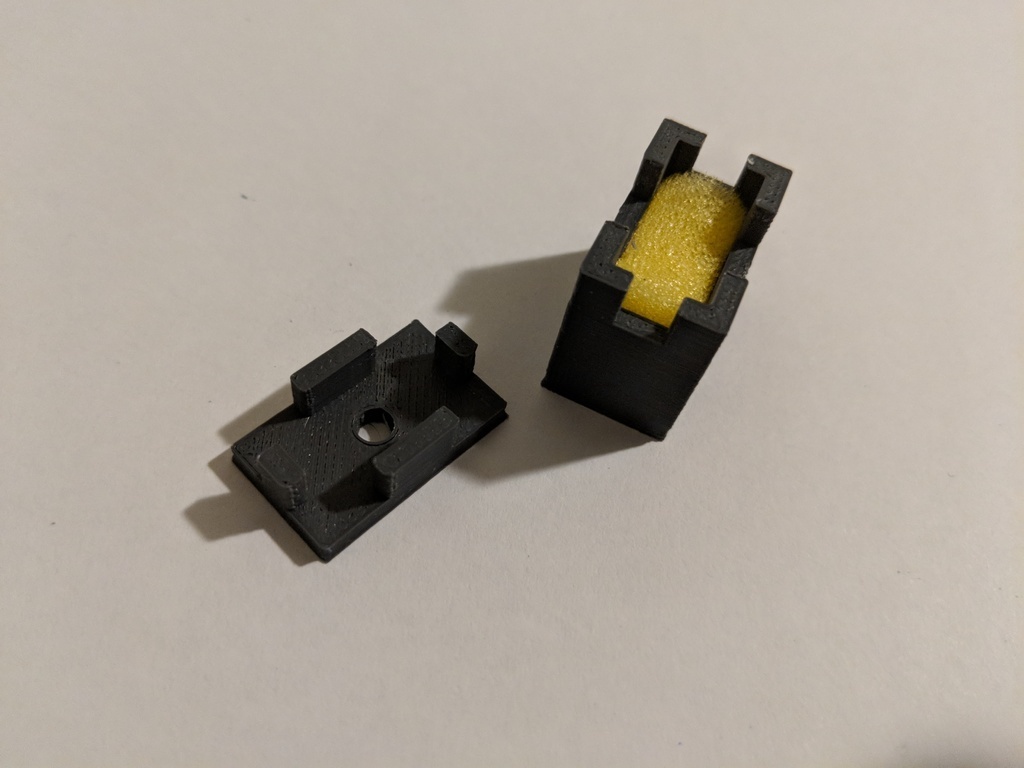 Free 3D file Cleaner Filament・Template to download and 3D print・Cults