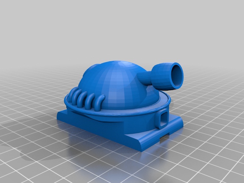 Free 3D file Baby Preditor 👶・Model to download and 3D print・Cults