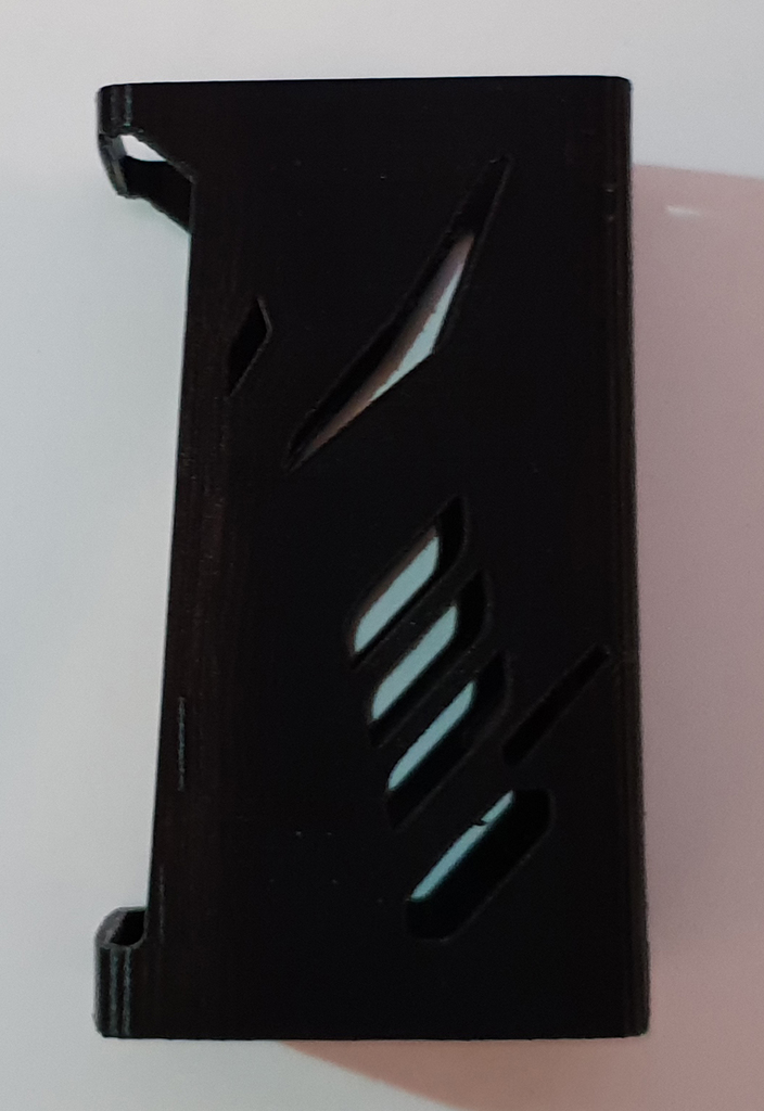 Free 3D file Smok T-Priv Box Mod Case・3D printing idea to download・Cults