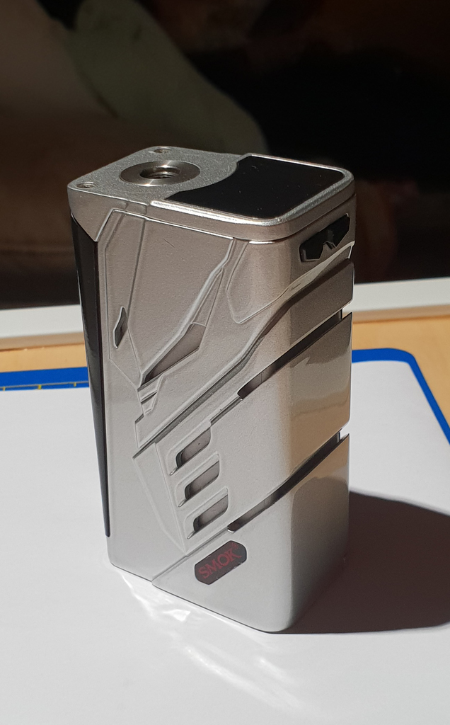 Free 3D file Smok T-Priv Box Mod Case・3D printing idea to download・Cults