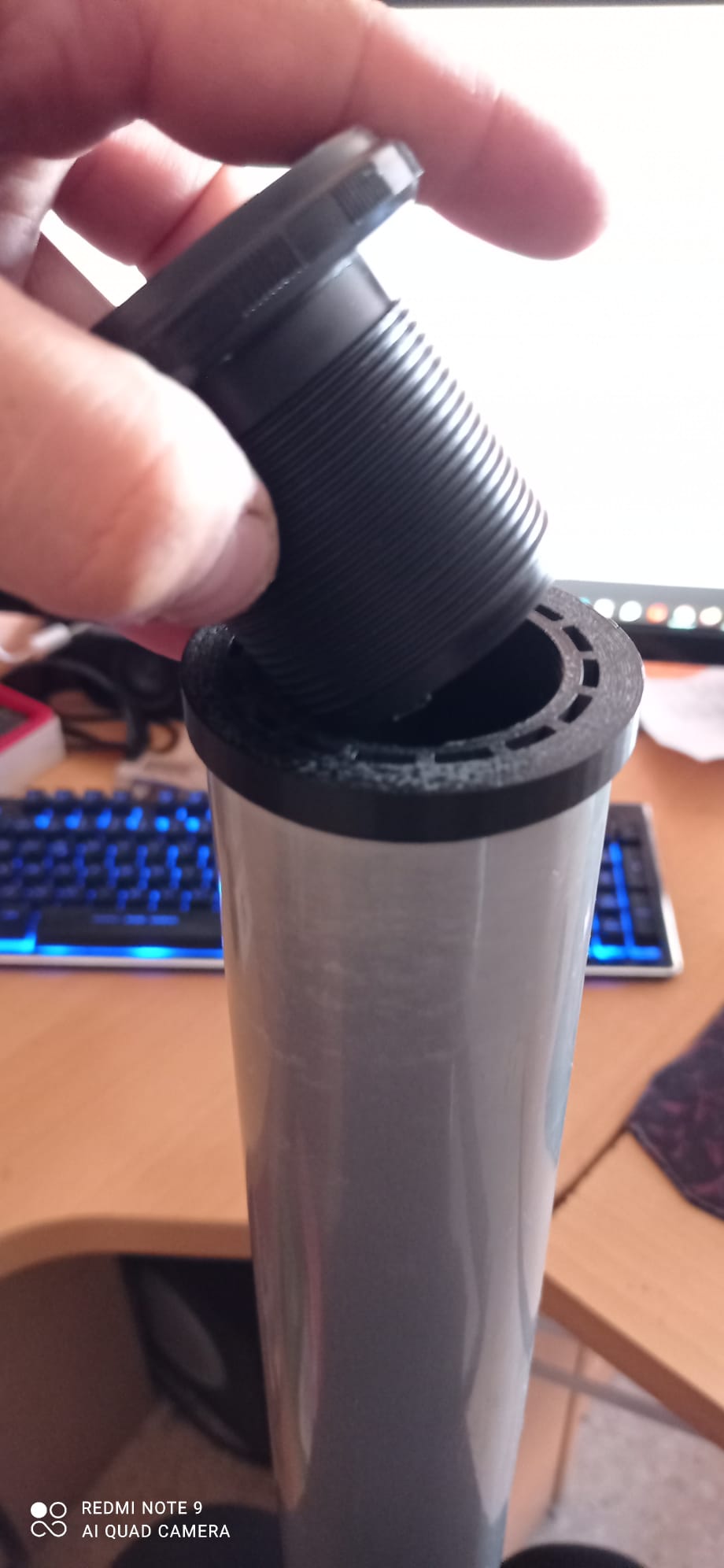 Archivo STL table leg foot 60mm・Design para impresora 3D para descargar ...