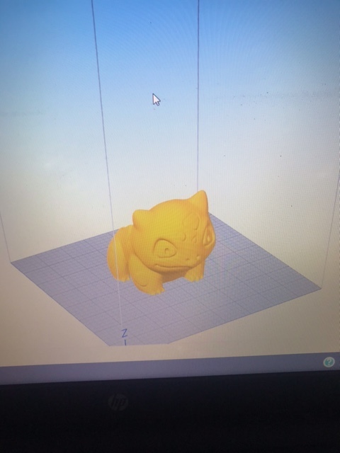 Free STL file BULBASAUR POT・3D printer design to download・Cults