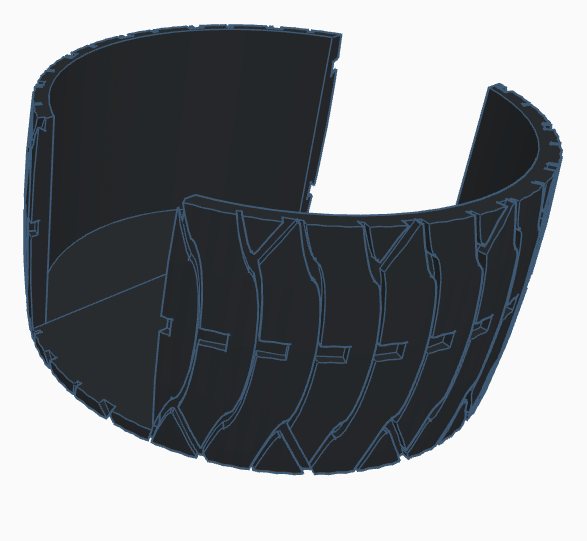 STL file Harley Davidson Logo Coasters 🏍️・3D printable model to ...