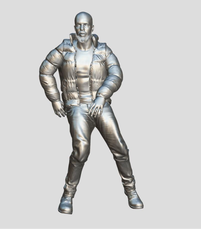 Archivo STL El rapero Drake・Diseño imprimible en 3D para descargar・Cults