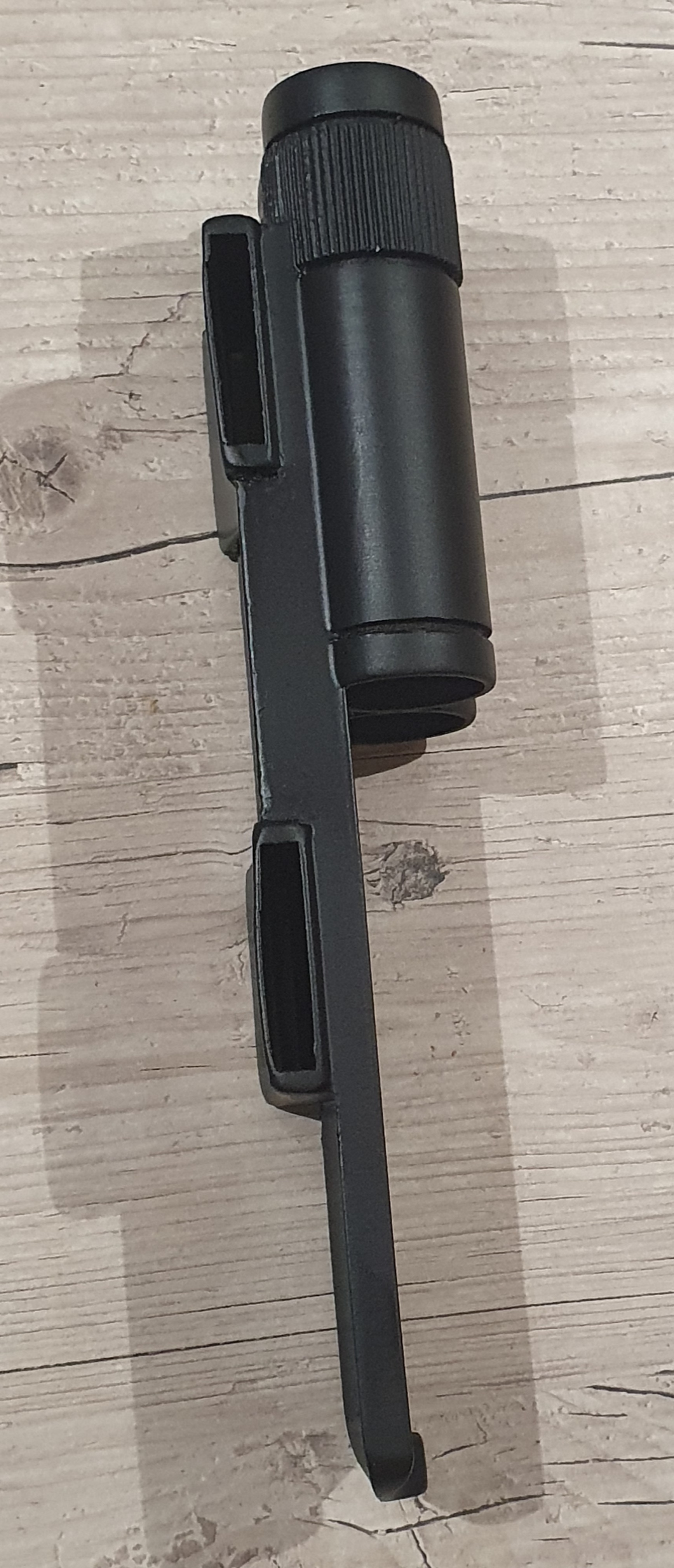 STL file Daredevil Netflix Billy Club Leg Holster 🦵・3D printer design ...
