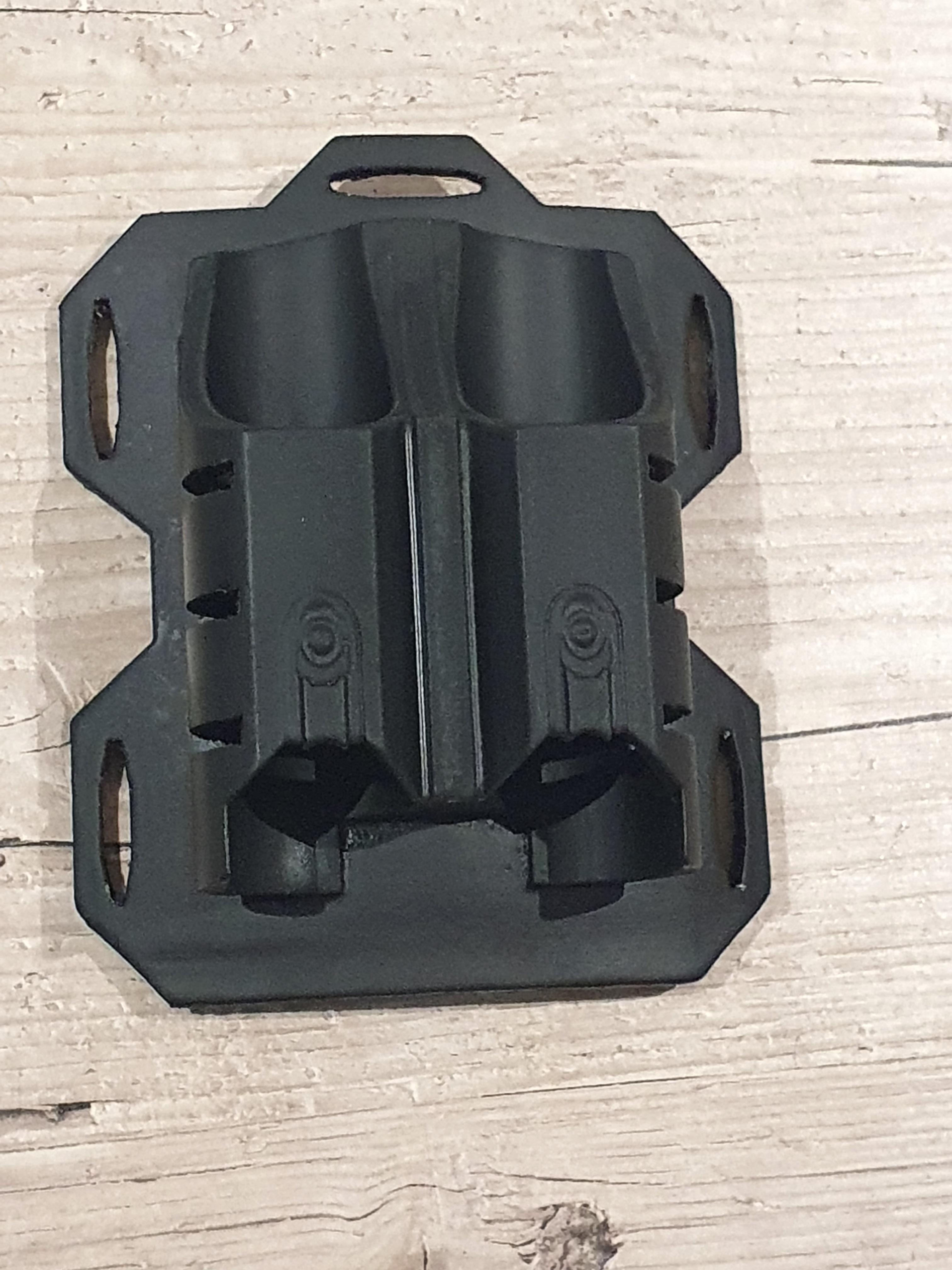 STL file Daredevil Tactical Holster・3D printing design to download・Cults