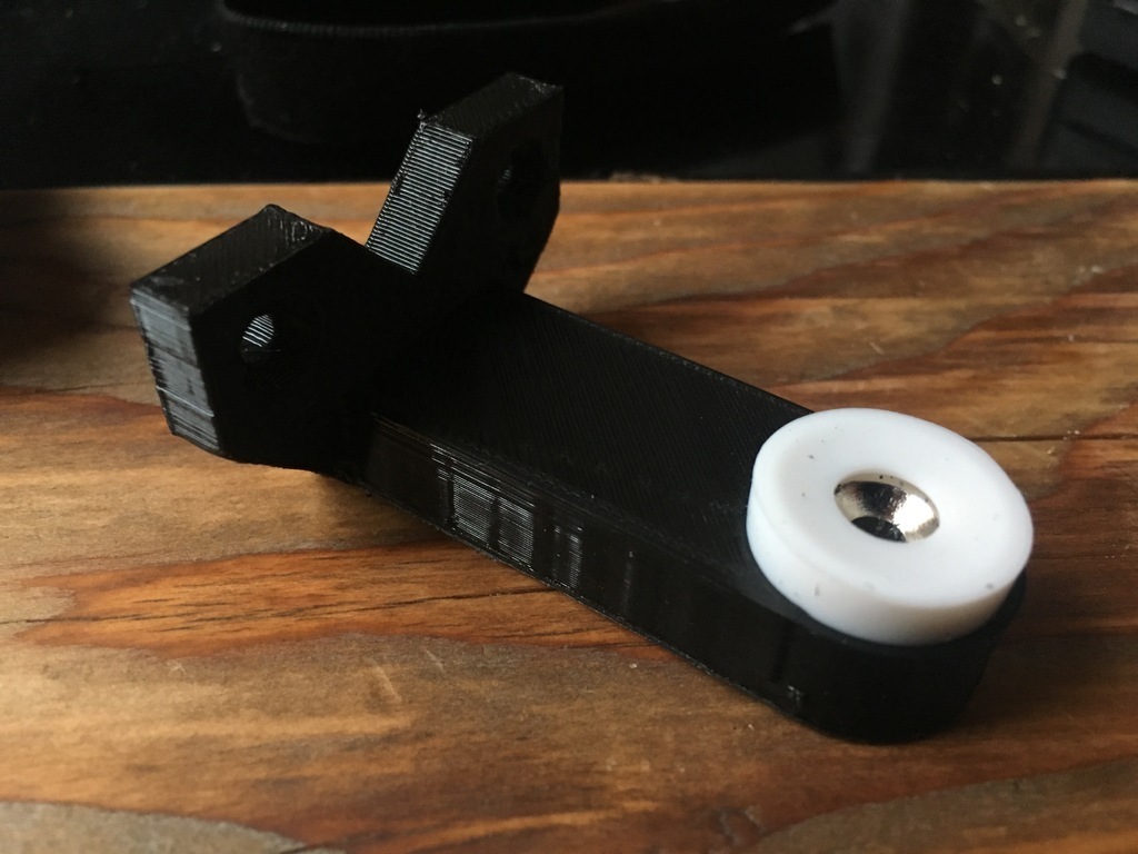 Free 3D file Philips HUE Motionsensor Mount・3D printing design to ...