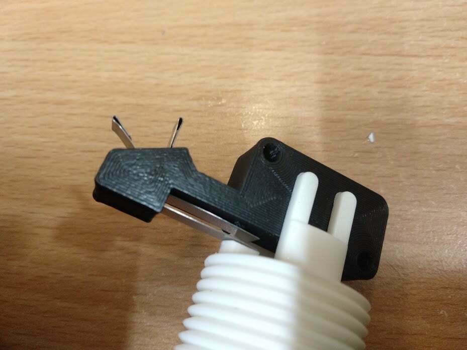 Free STL file DIY Leaf switch for pincab or arcade button (v1.2)・3D ...