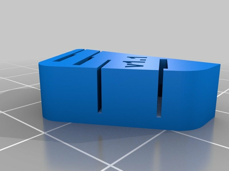 Free STL file DIY Leaf switch for pincab or arcade button (v1.2)・3D ...